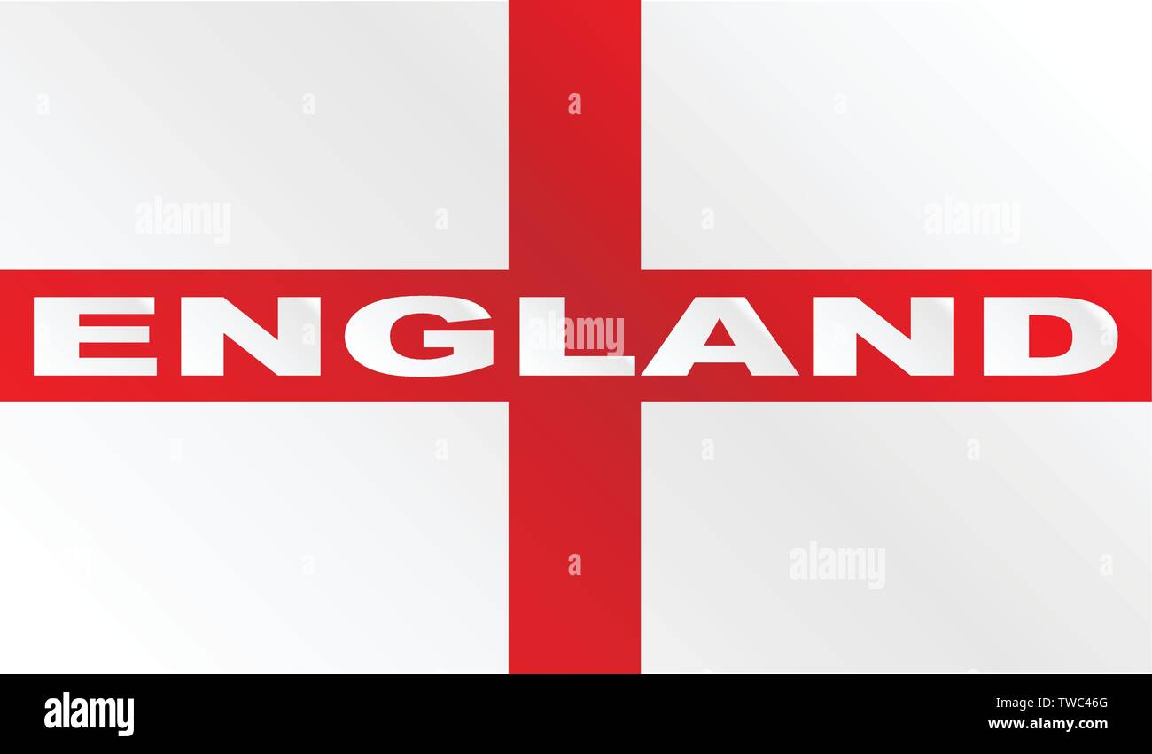 Drapeau de dragon rouge Banque d'images vectorielles - Alamy