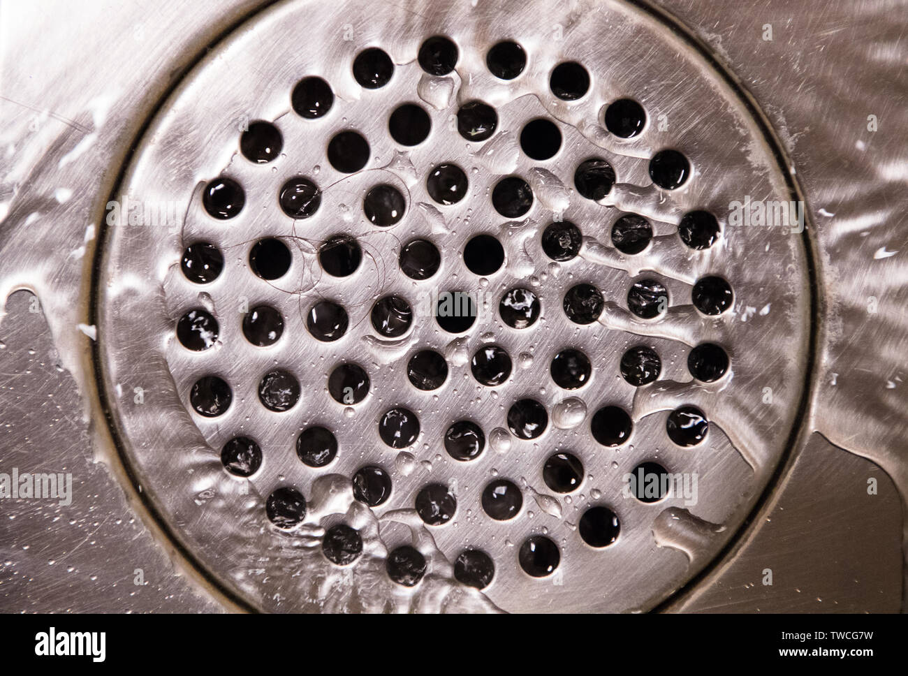 Drainage du sol Banque de photographies et d’images à haute résolution ...