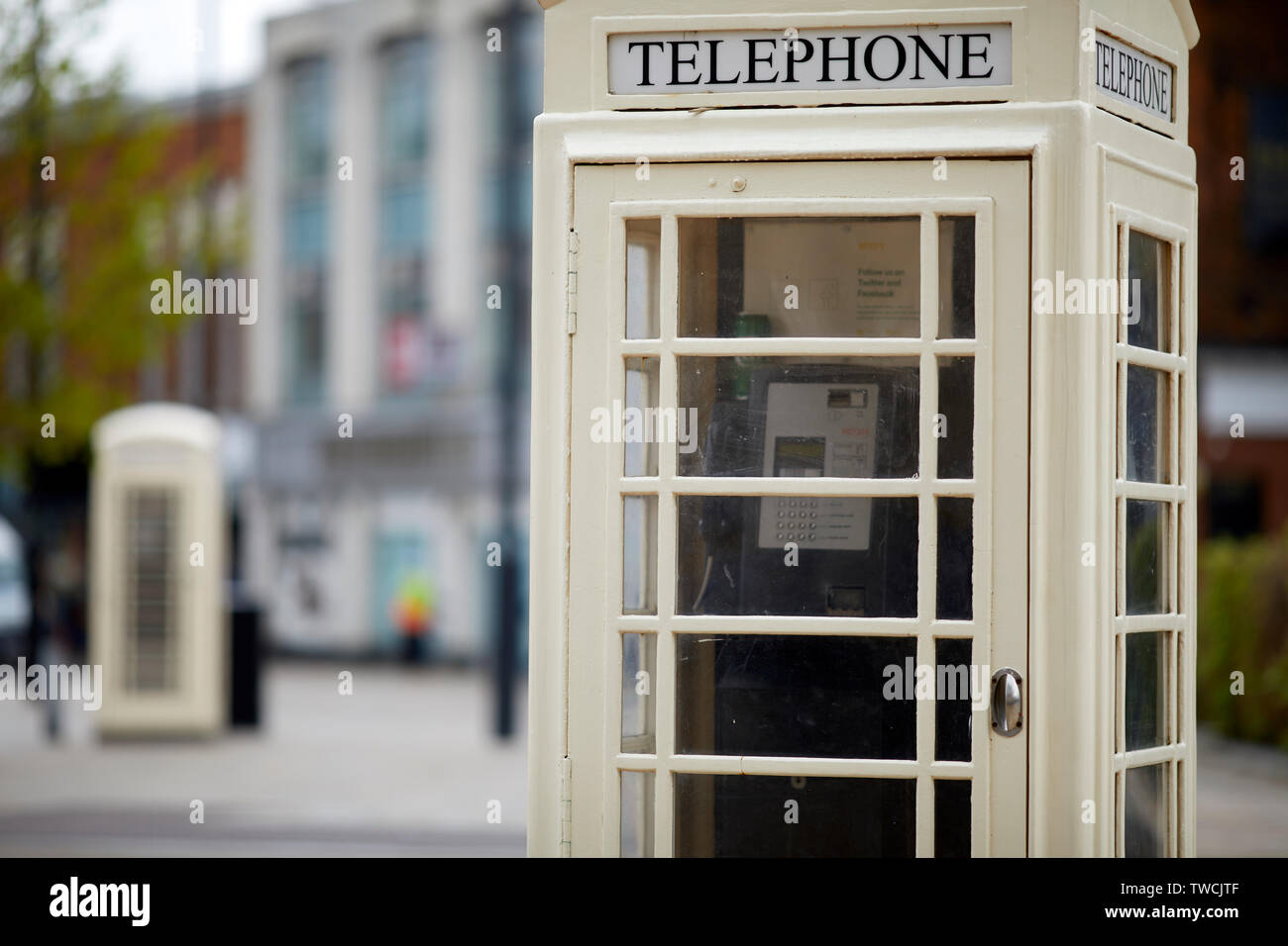 Réseau téléphonique Banque de photographies et d’images à haute ...