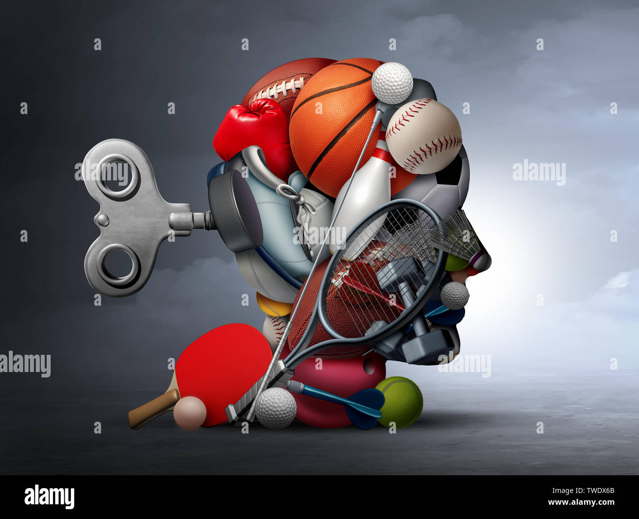 Bienfaits du sport Banque de photographies et d’images à haute ...