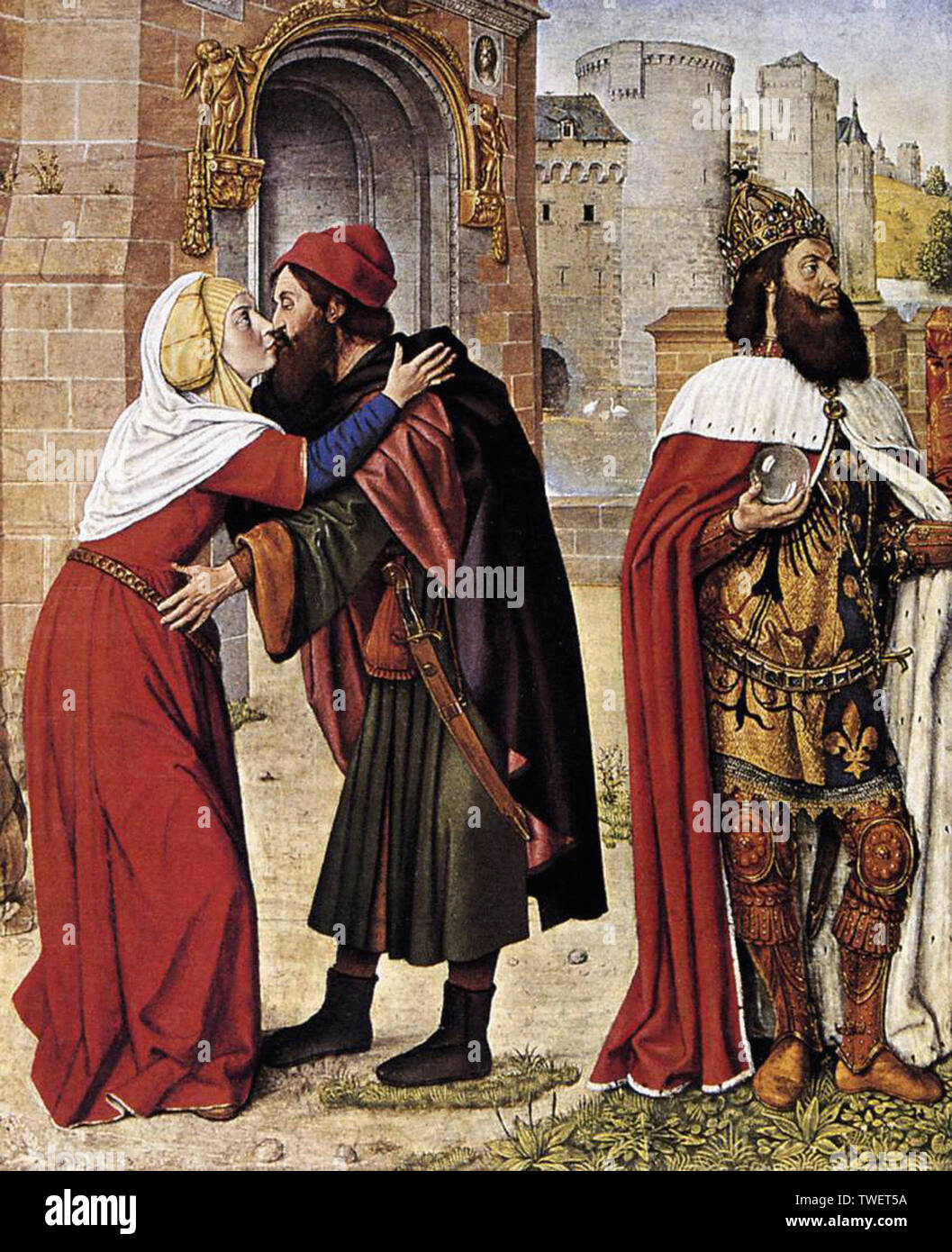 Jean hay Banque de photographies et d’images à haute résolution - Alamy