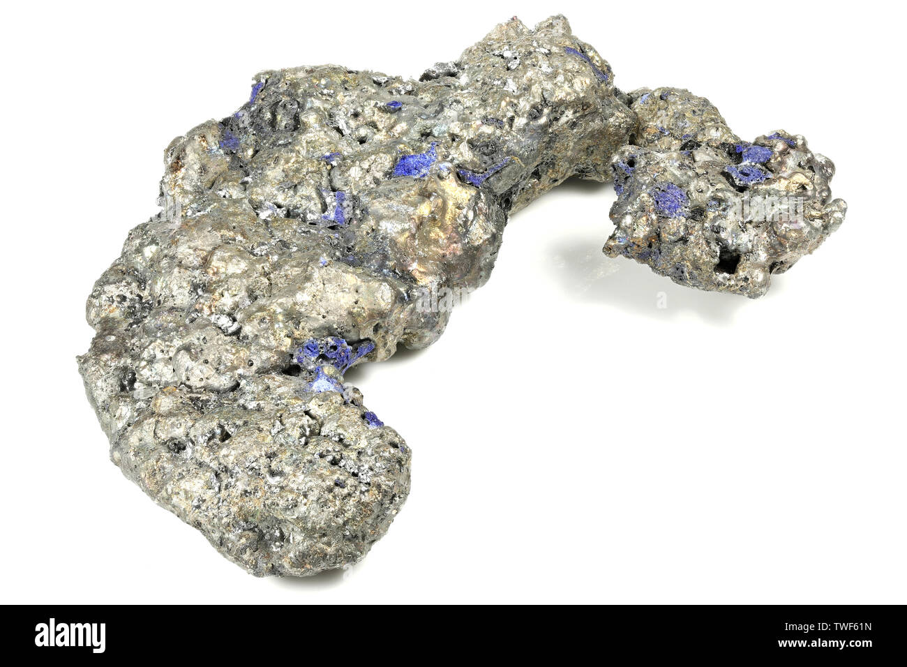 De cobalt Banque de photographies et d’images à haute résolution - Alamy