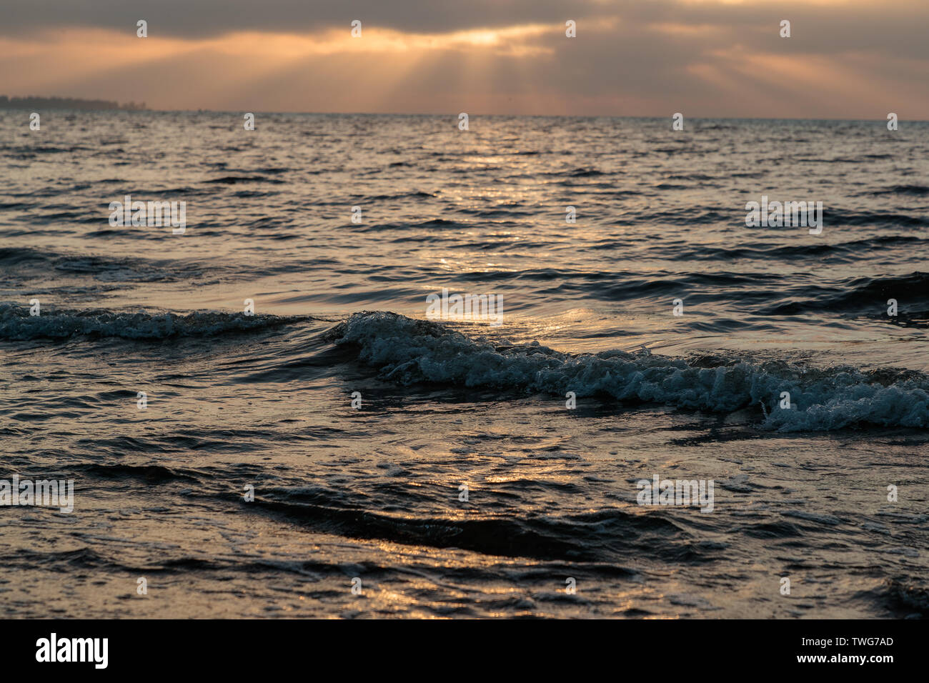 La plus belle mer Banque de photographies et d’images à haute ...