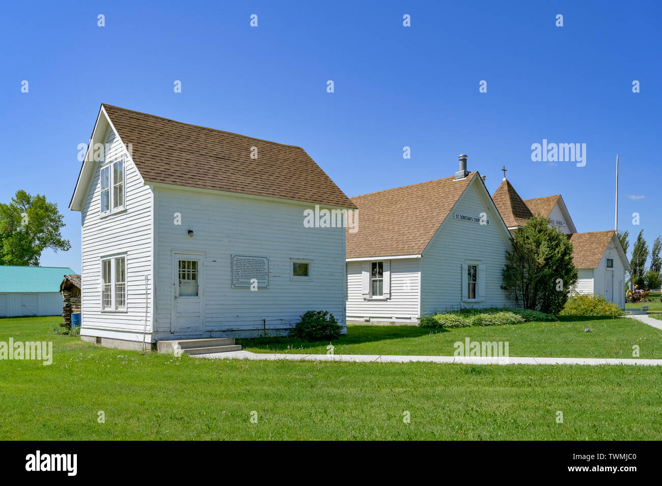 Camrose alberta Banque de photographies et d’images à haute résolution ...