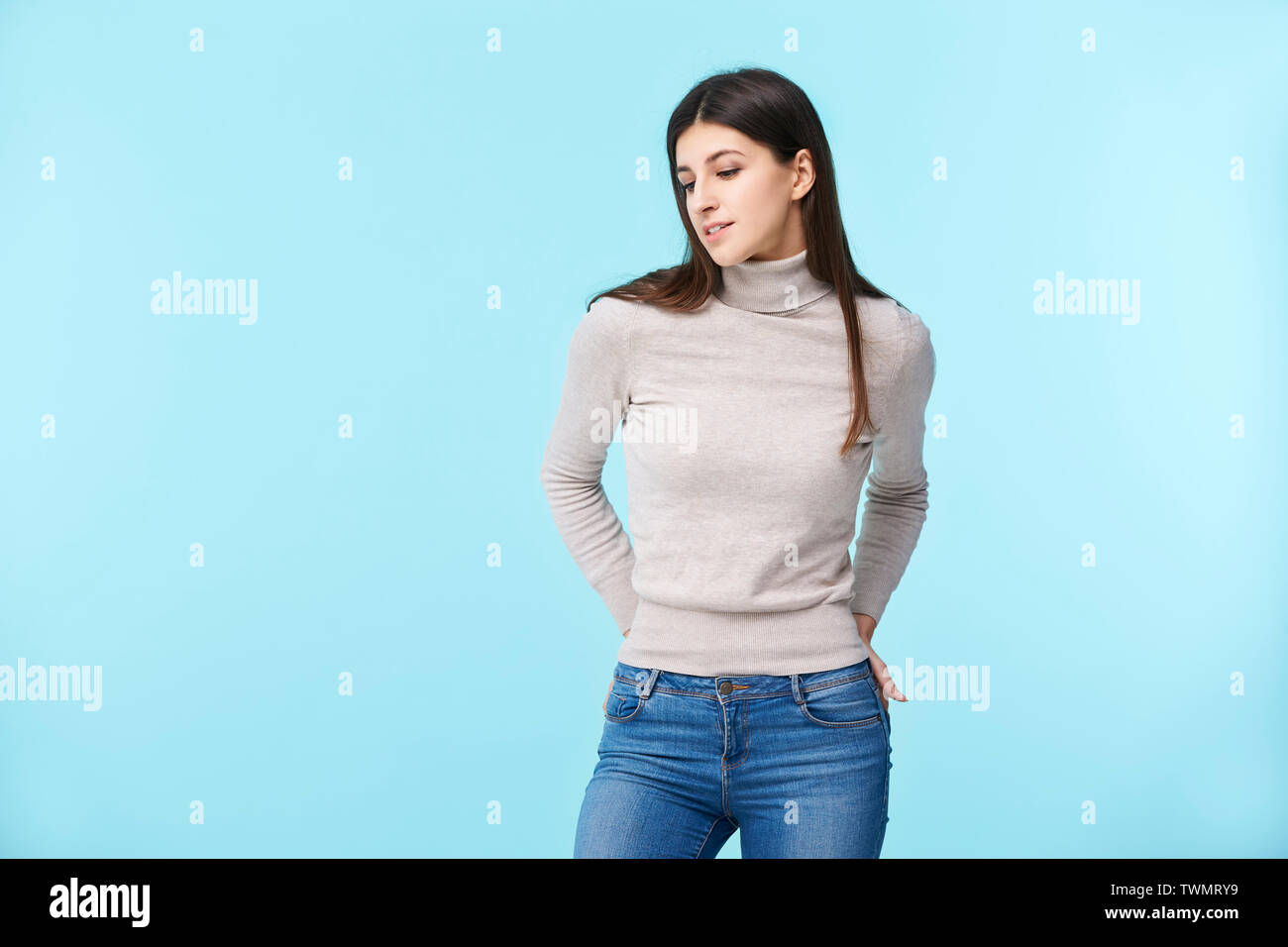 Portrait de femme adulte Banque de photographies et d’images à haute ...