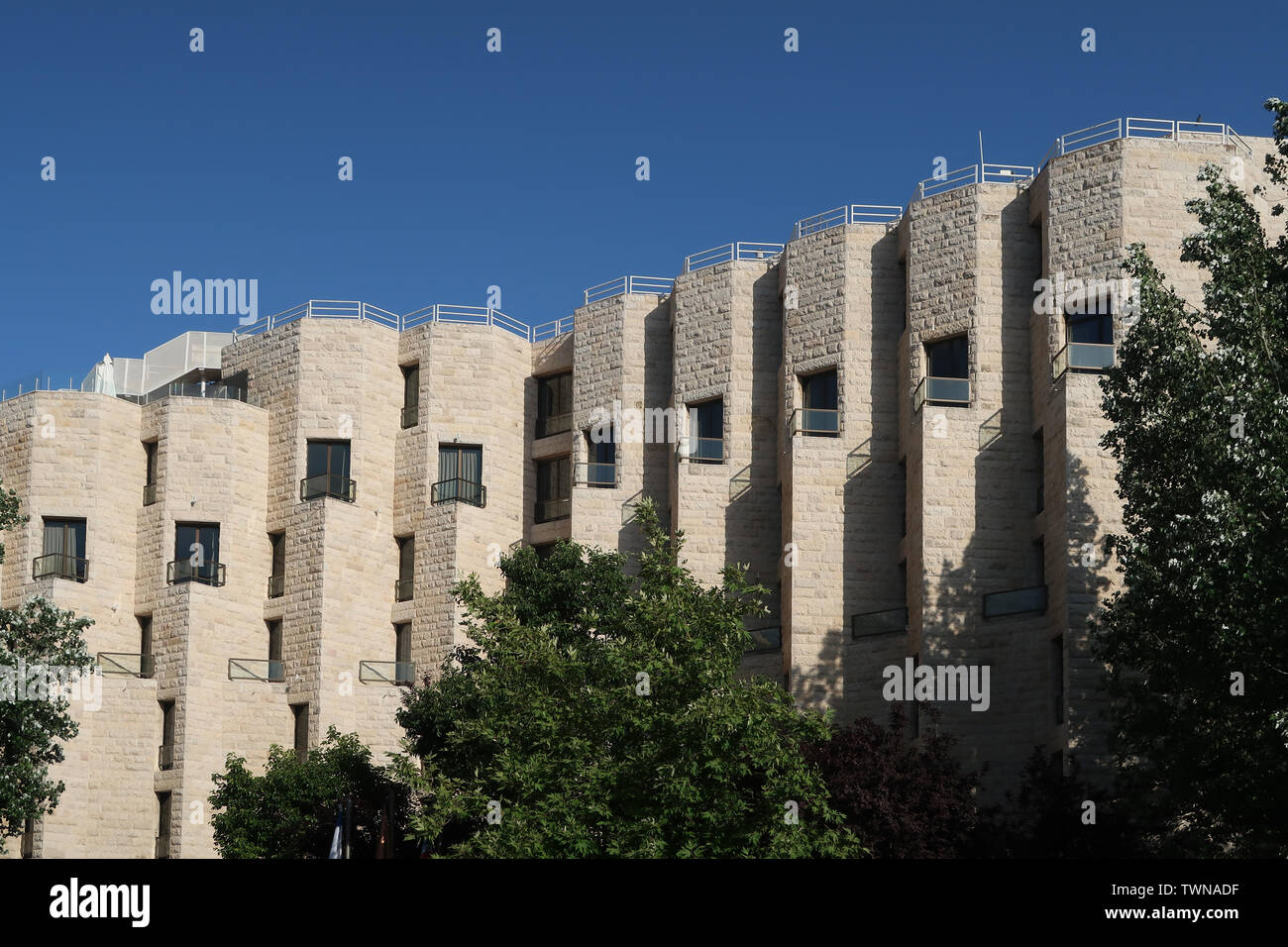 Talbiya neighborhood Banque de photographies et d’images à haute ...