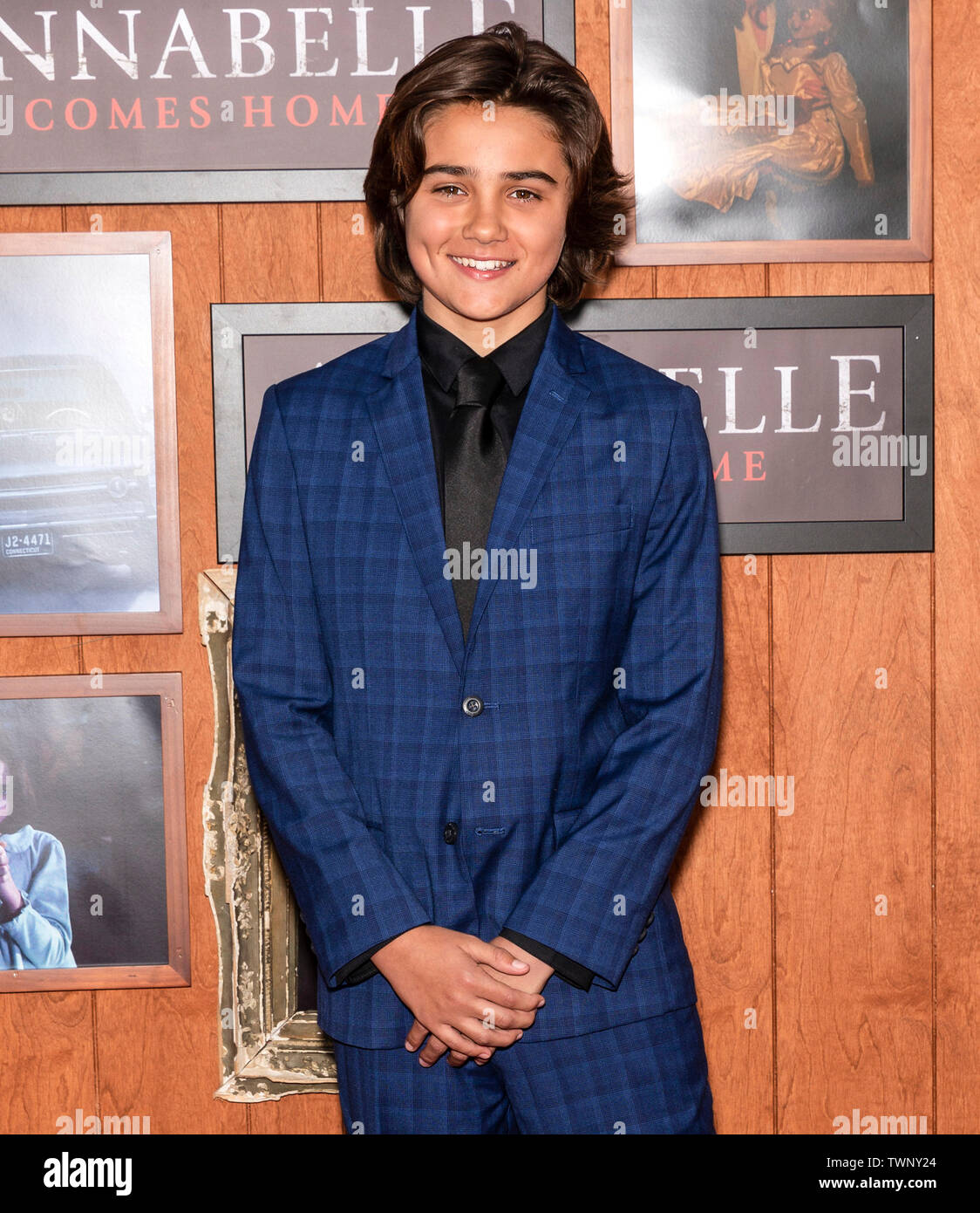 Luca Luhan Banque d'image et photos - Alamy