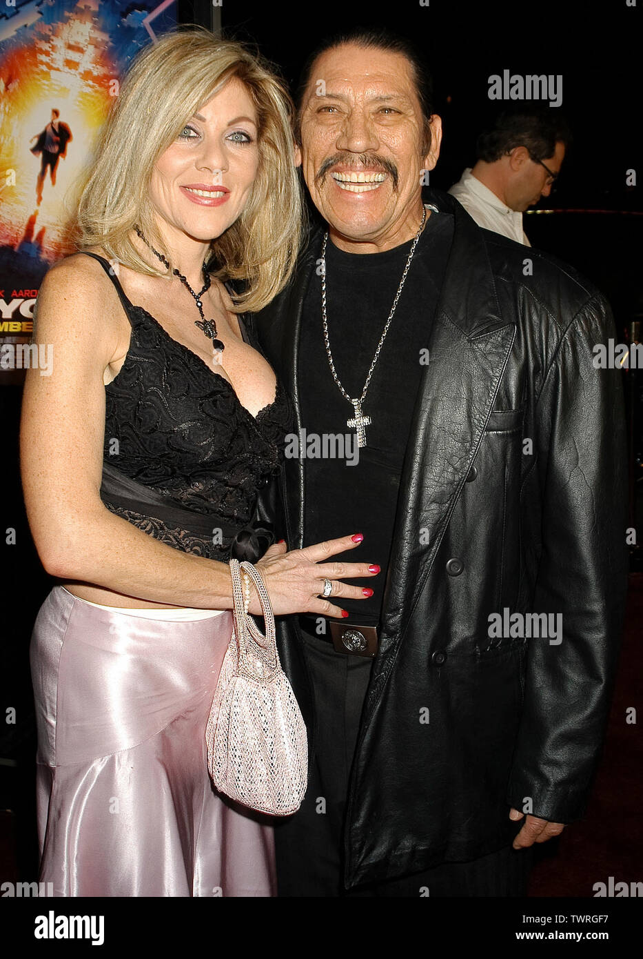Danny trejo and debbie trejo Banque de photographies et d’images à ...