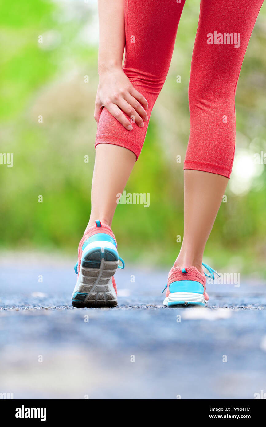 Blessures musculaires et fatigue musculaire Banque de photographies et ...