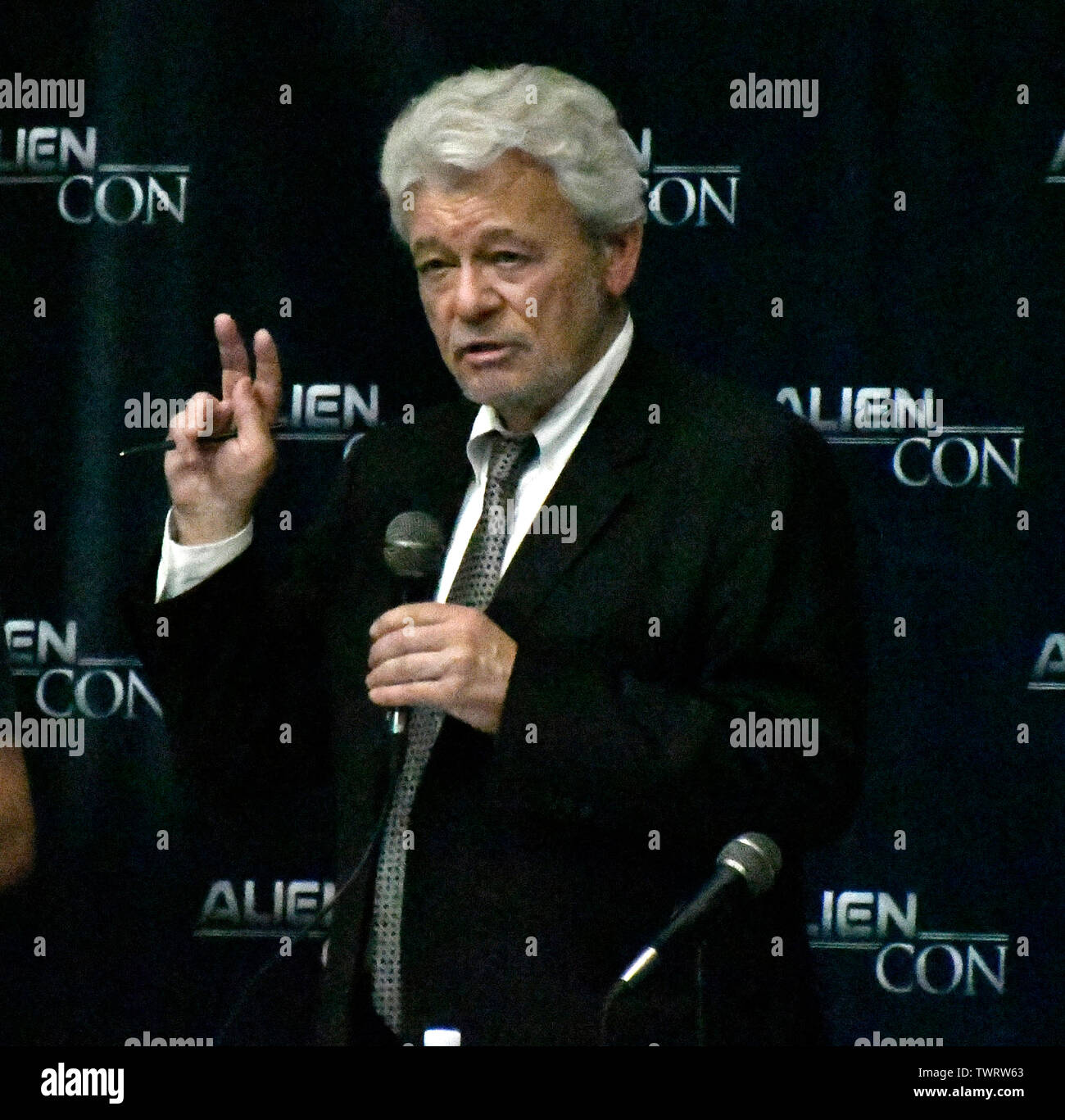 George knapp Banque de photographies et d’images à haute résolution - Alamy