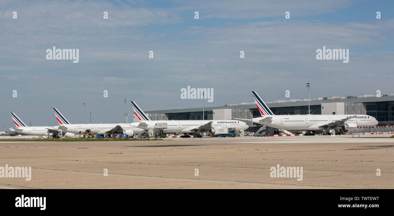 Orly international air Banque de photographies et d’images à haute ...