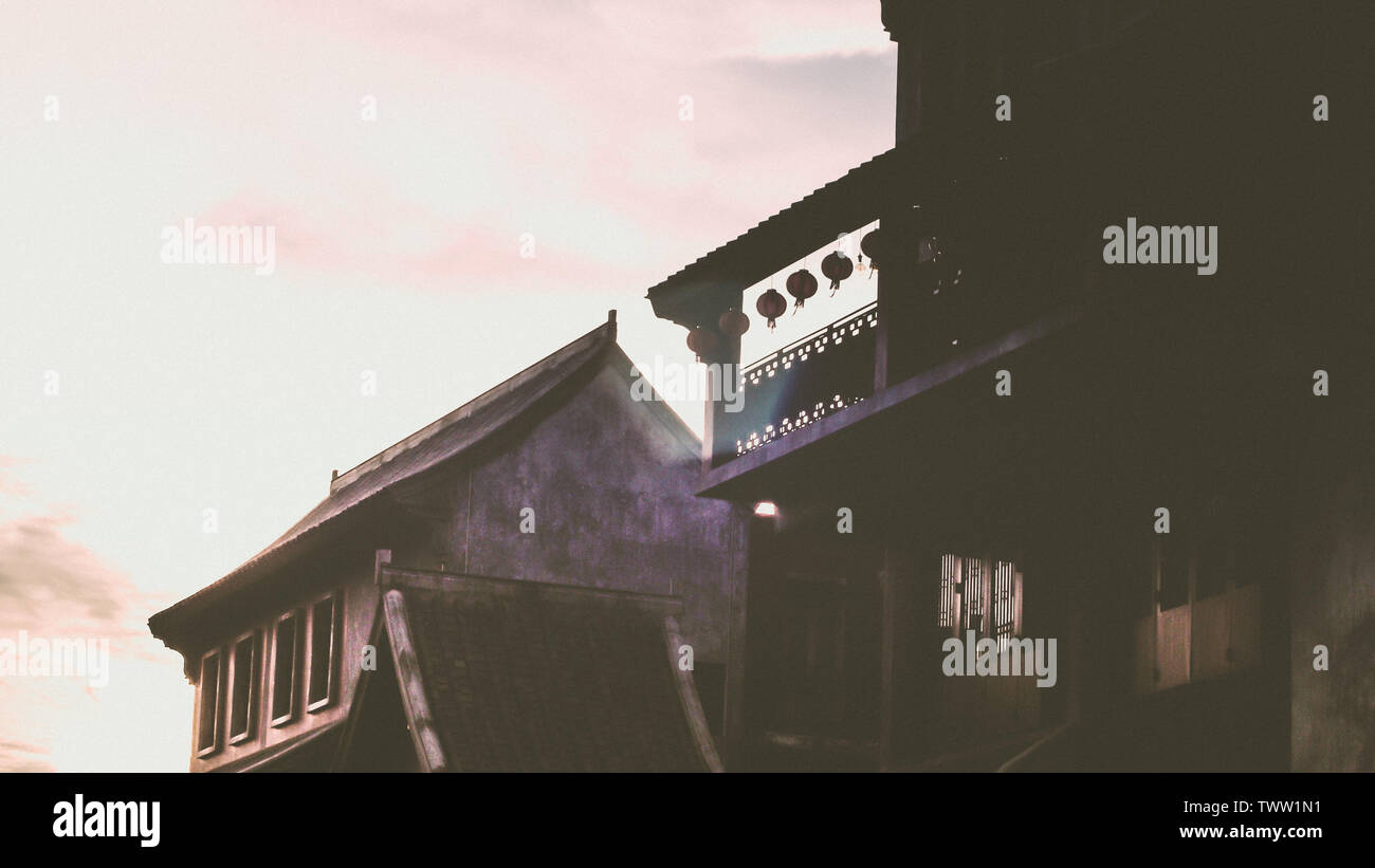 Chine Design Architecture Banque d'image et photos - Alamy