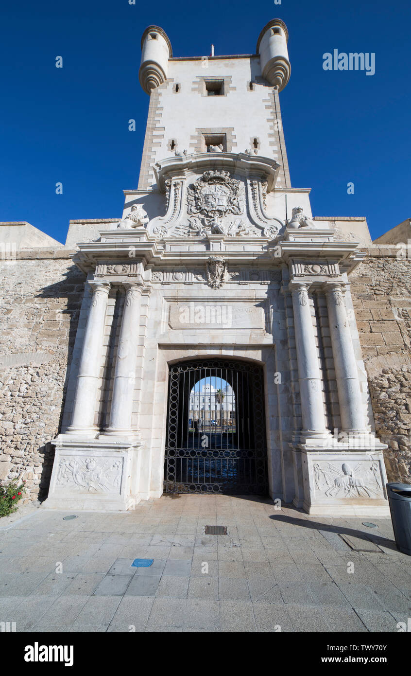 Puerta de tierra Banque de photographies et d’images à haute résolution ...