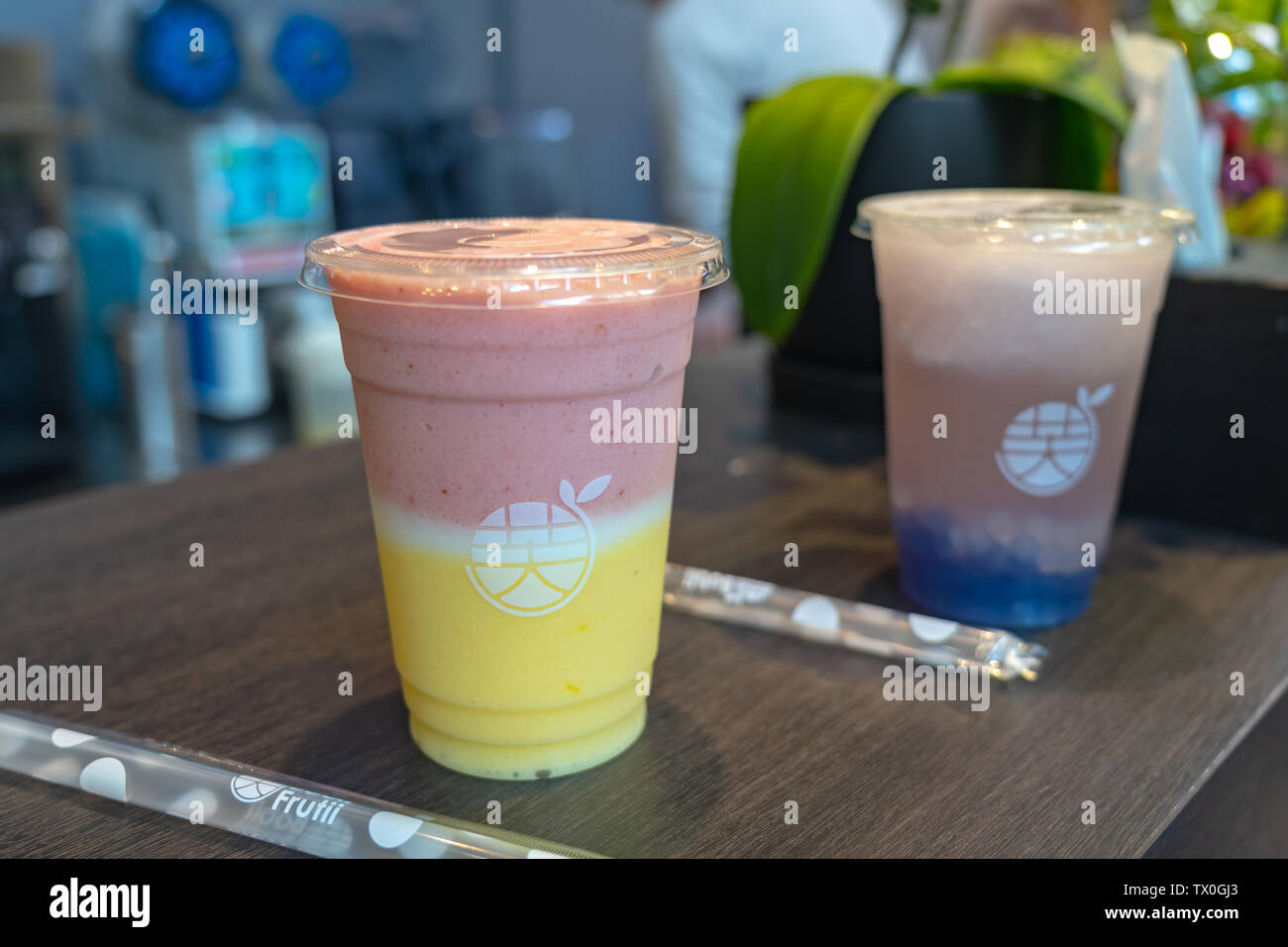 Bobii frutii Banque de photographies et d’images à haute résolution - Alamy