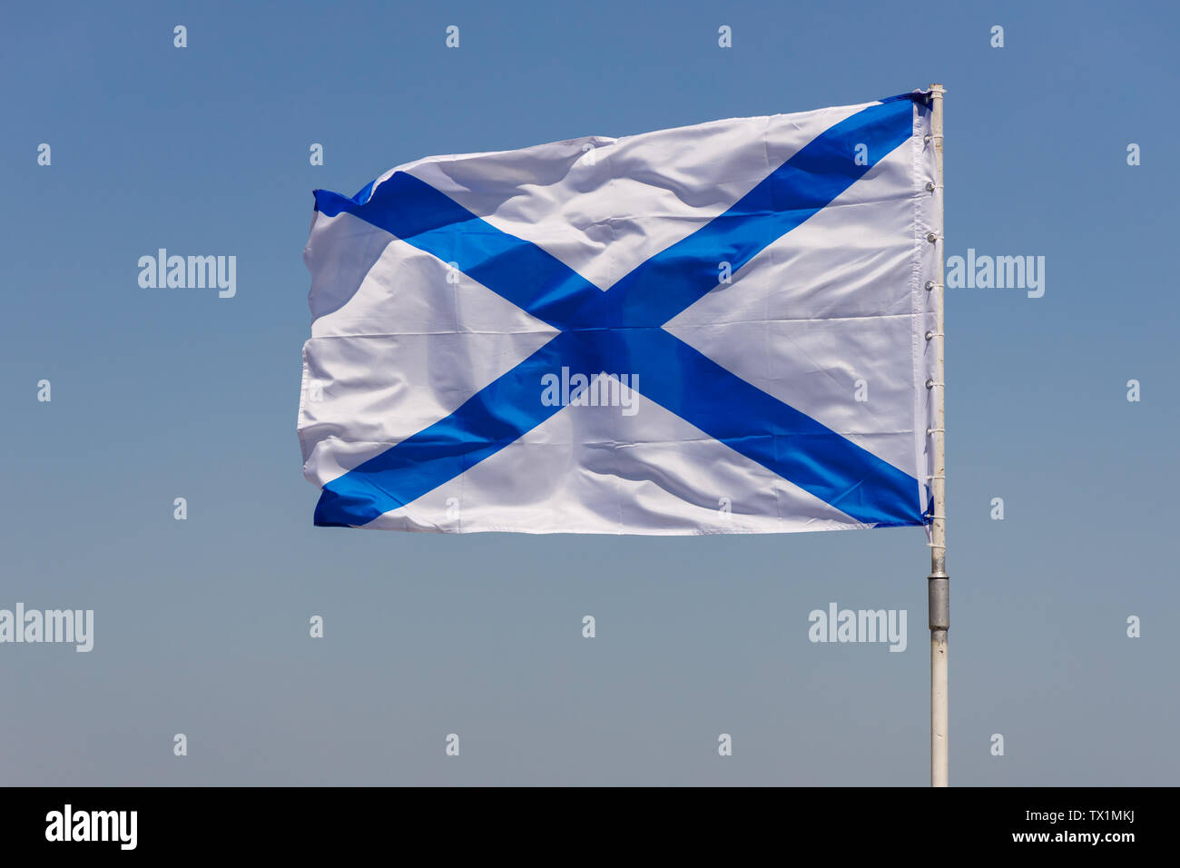 Drapeau st andrew Banque de photographies et d’images à haute ...