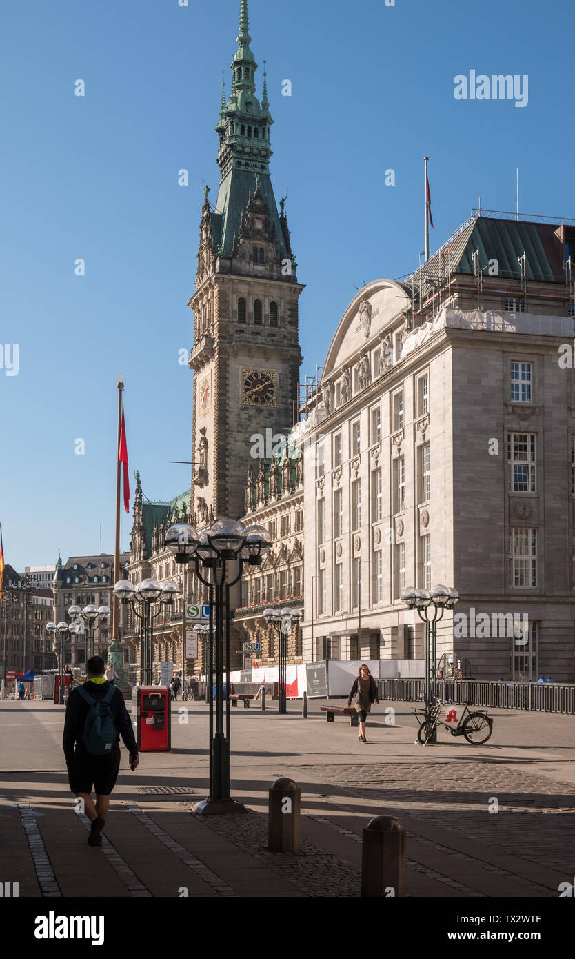 German neo renaissance architecture Banque de photographies et d’images ...