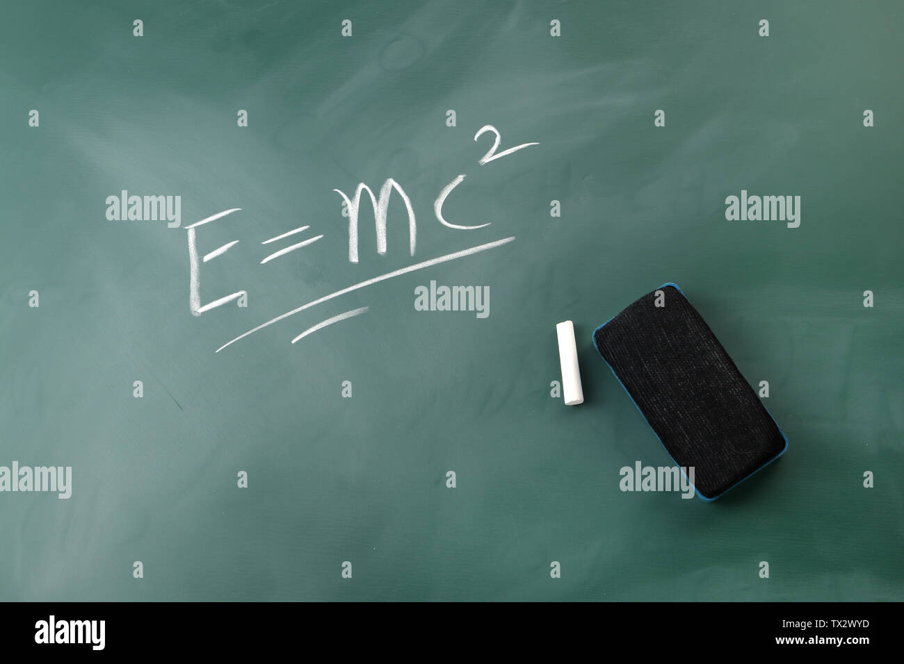 Formule physique Banque de photographies et d’images à haute résolution ...