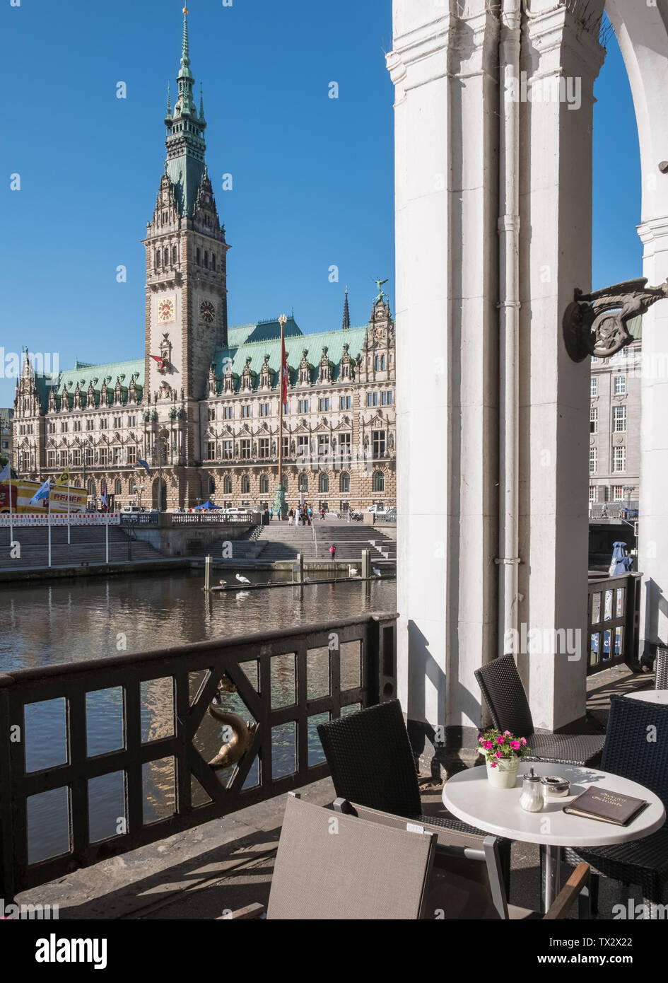 Renaissance rathaus Banque de photographies et d’images à haute ...