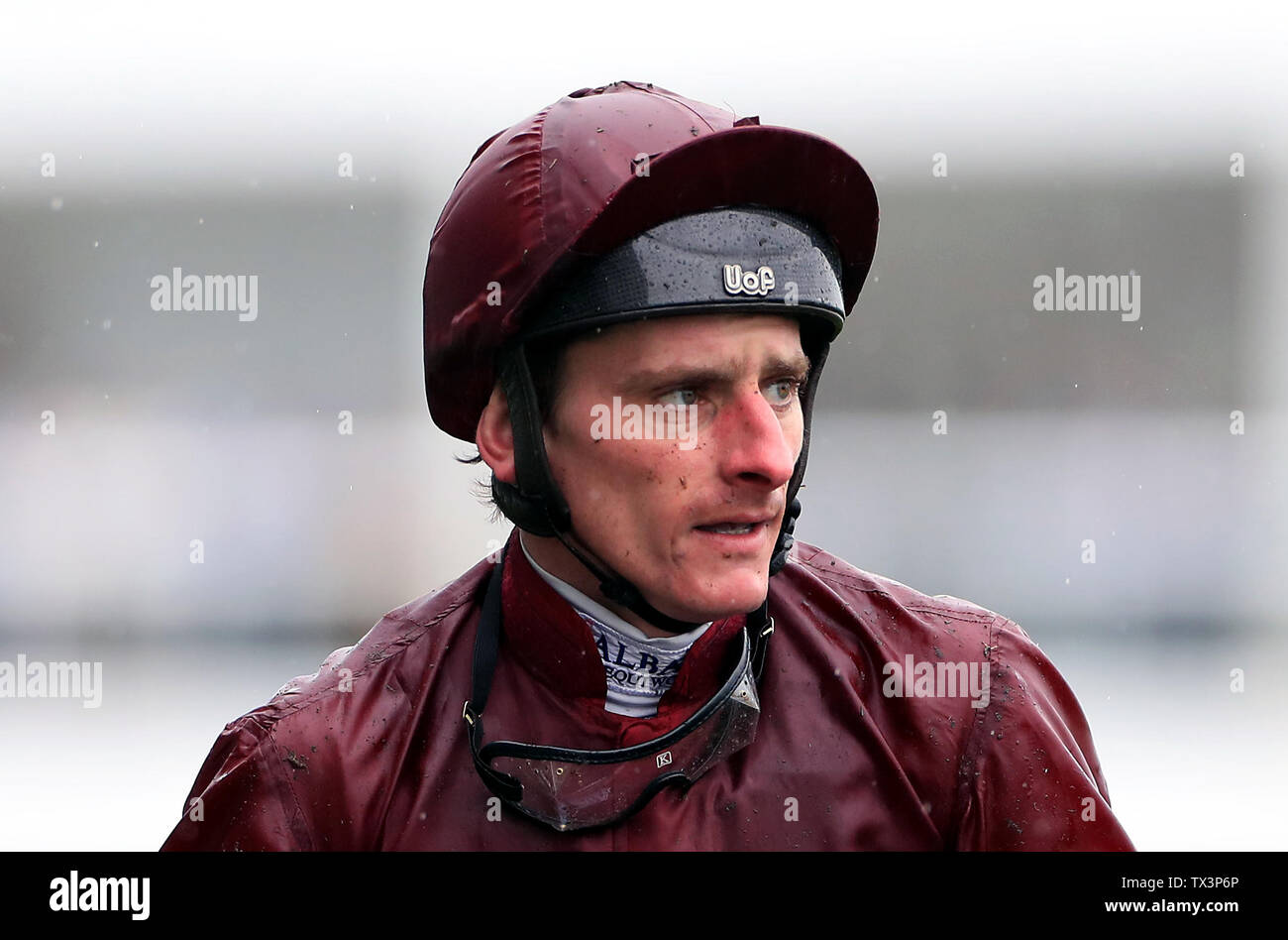 Jockey adam kirby Banque de photographies et d’images à haute ...