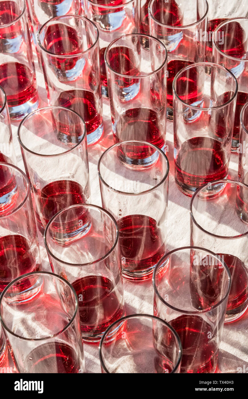 Boisson gazeuse campari Banque de photographies et d’images à haute ...