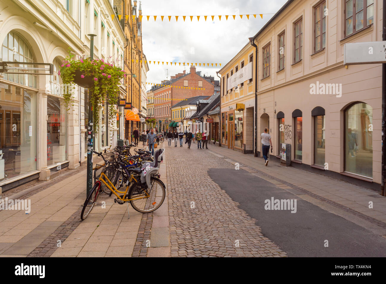 Lund city sweden Banque de photographies et d’images à haute résolution ...