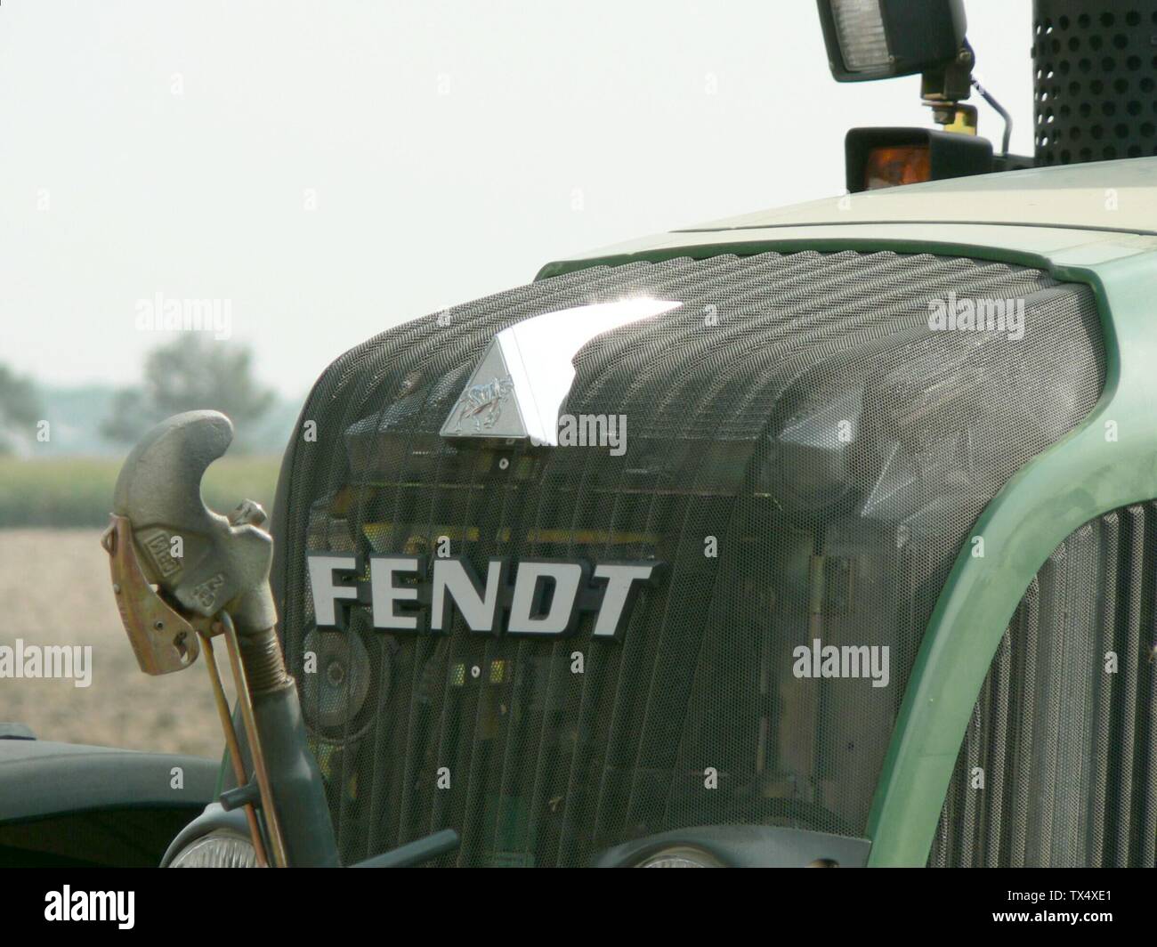 Fendt logo Banque de photographies et d’images à haute résolution - Alamy