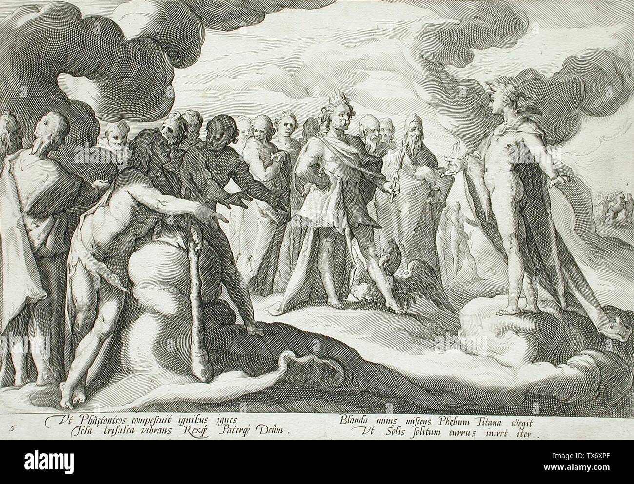 Helios Chariot Banque d'image et photos - Alamy