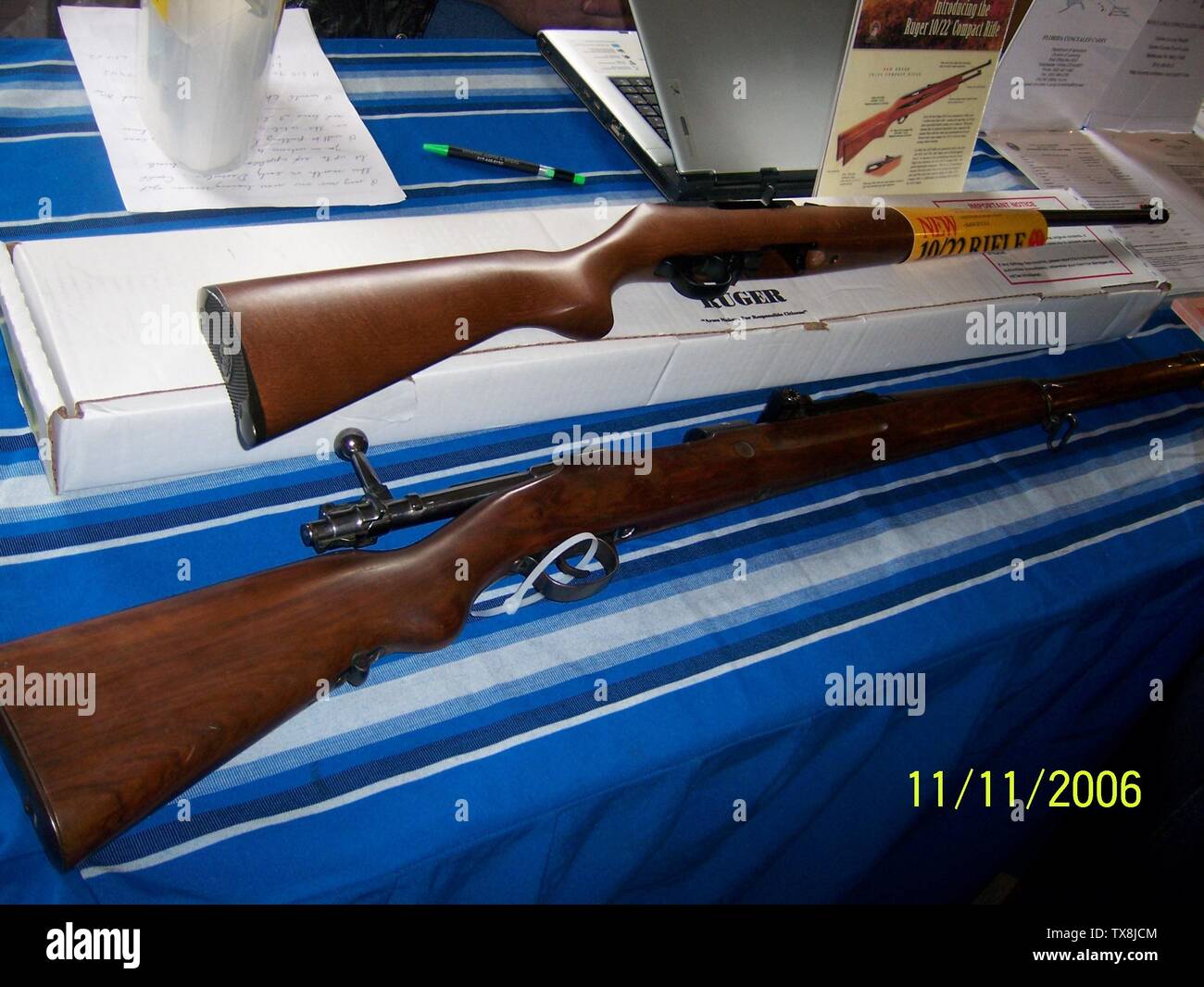 Mauser rifle Banque de photographies et d’images à haute résolution - Alamy