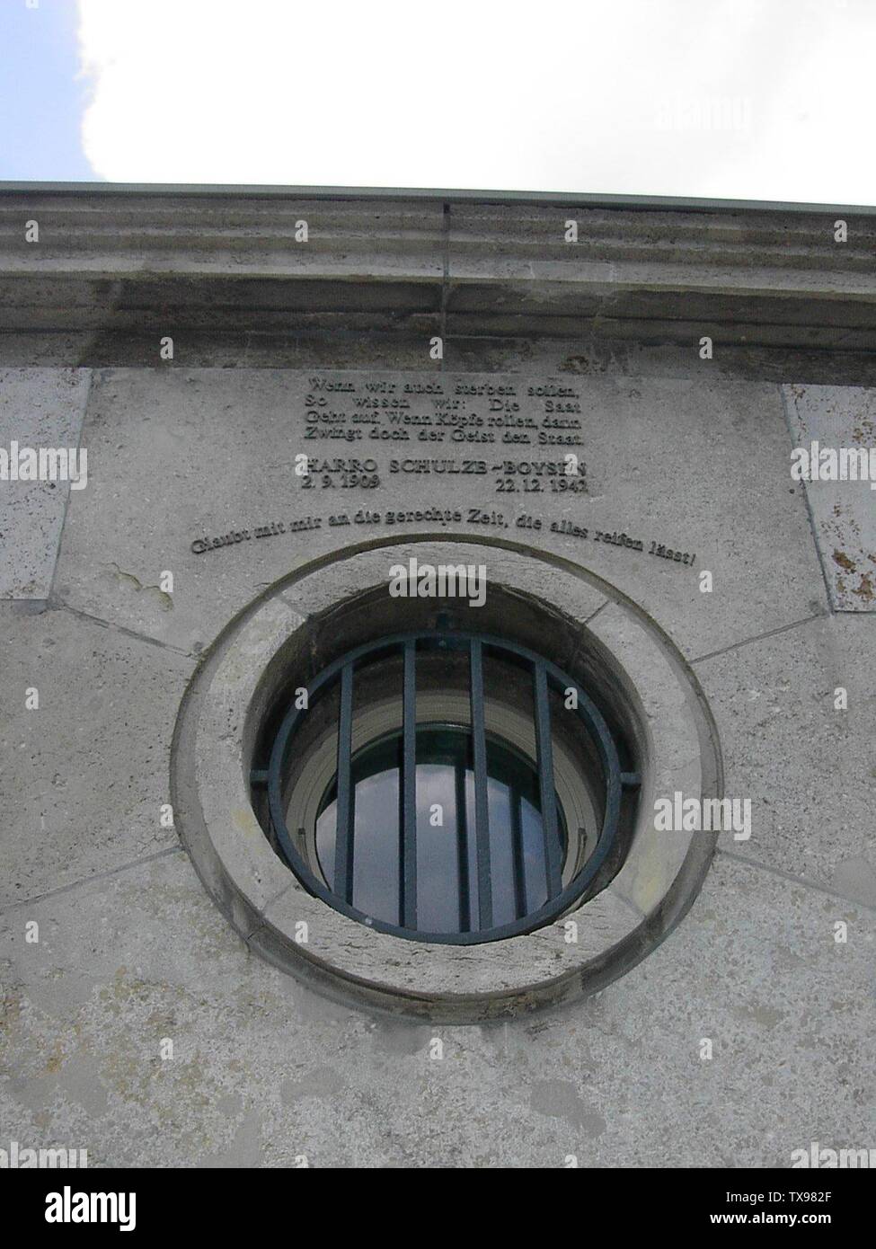 Schulze boysen Banque de photographies et d’images à haute résolution ...