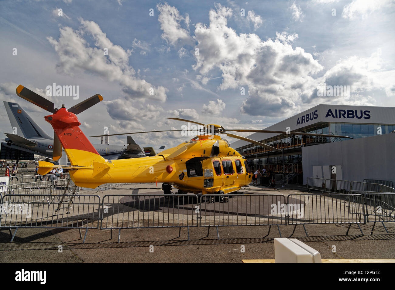 Airbus helicopters h175 Banque de photographies et d’images à haute ...