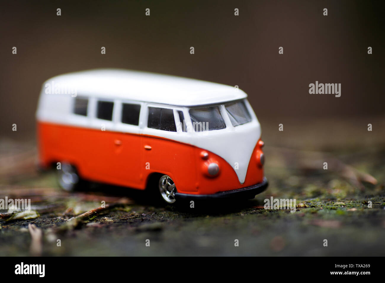 Magic bus Banque de photographies et d’images à haute résolution - Alamy