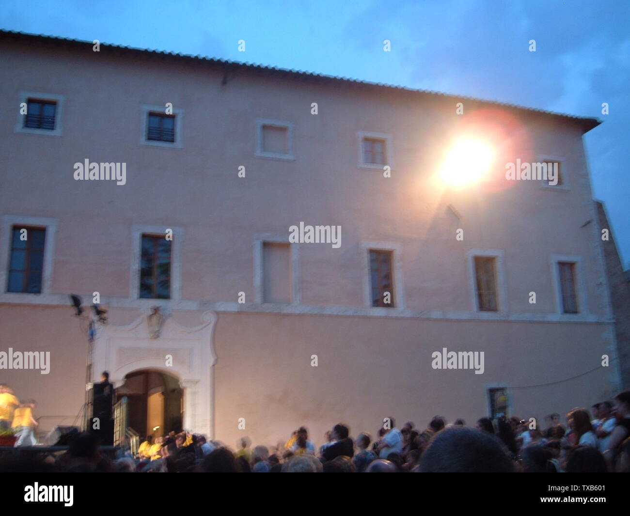 Palazzo caetani Banque de photographies et d’images à haute résolution ...