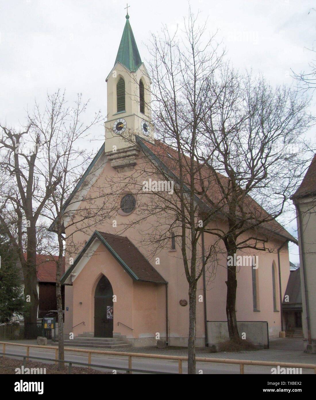 Ma nchen perlach Banque de photographies et d’images à haute résolution ...