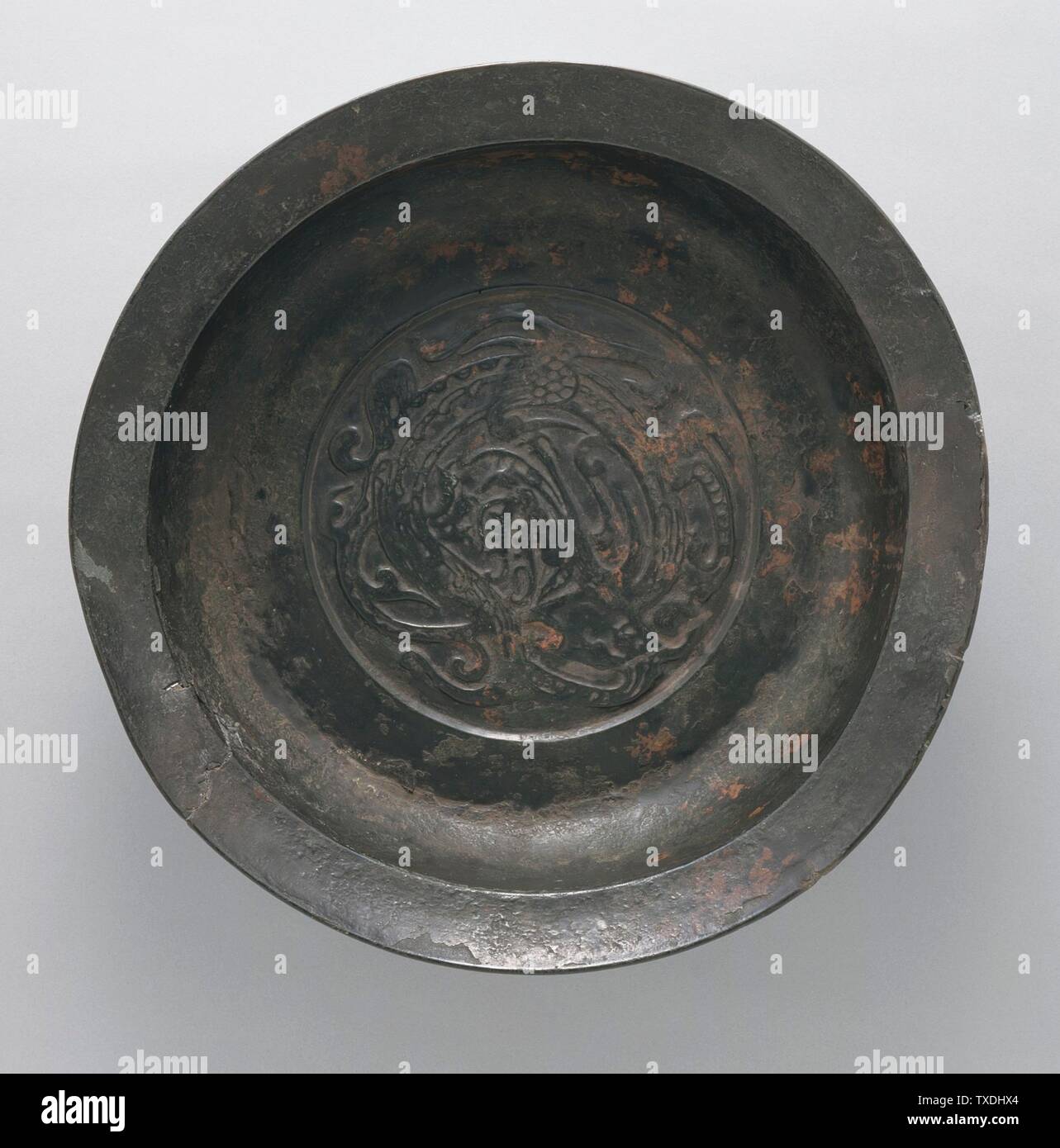 Bassin d'eau xi avec dragon Banque de photographies et d’images à haute ...