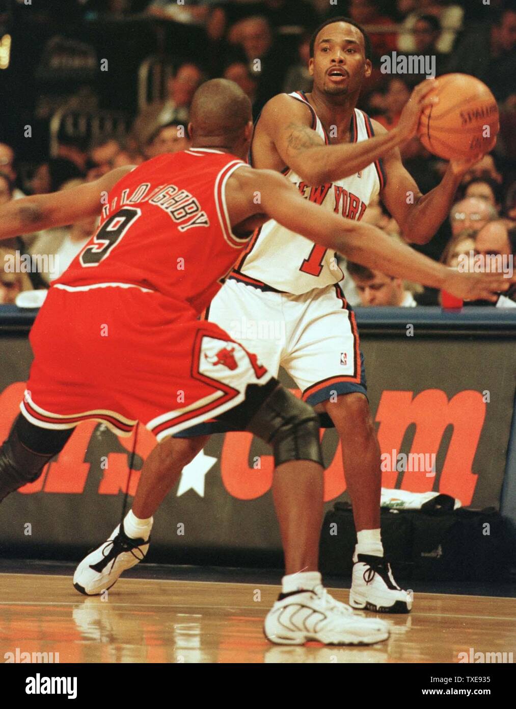 New york knicks 2000 Banque de photographies et d’images à haute ...