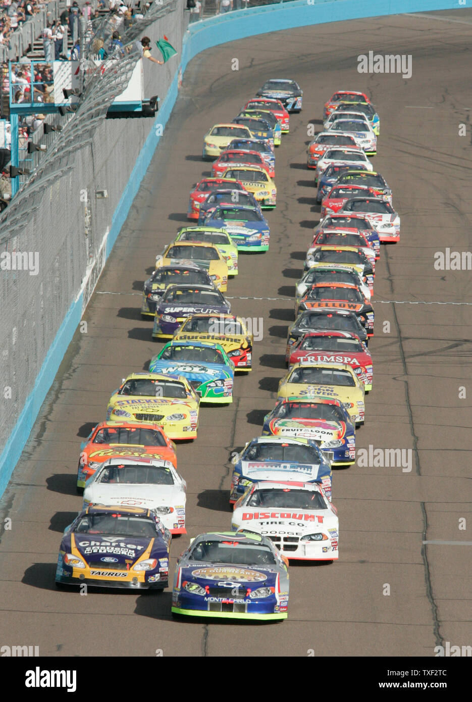 Busch series race Banque de photographies et d’images à haute ...