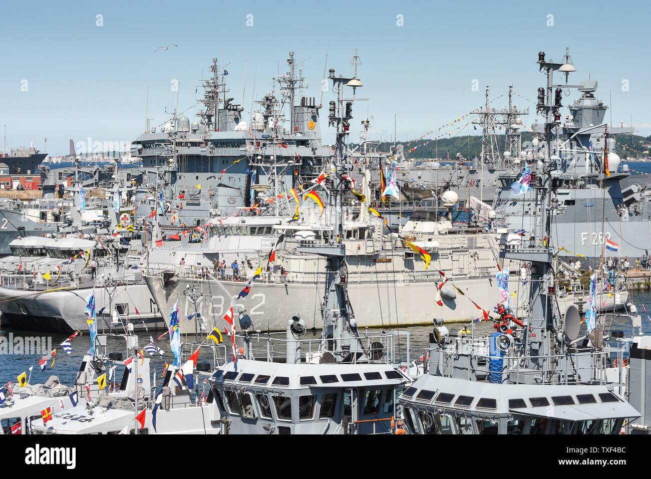 Baltops 22 Banque de photographies et d’images à haute résolution - Alamy