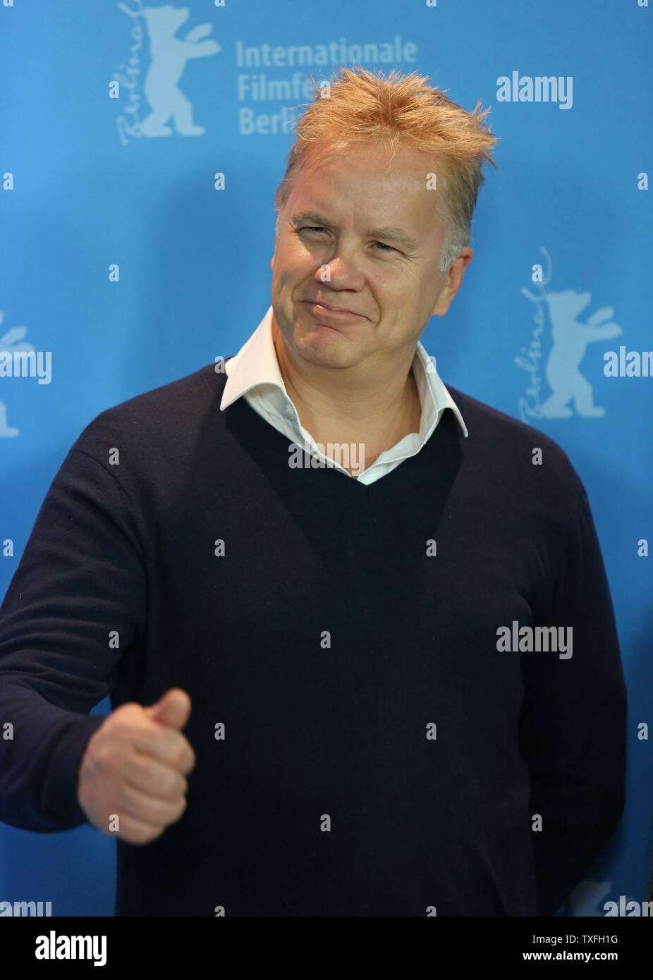 Timothy Robbins arrive à un jury d'appel de la photo au cours de l ...