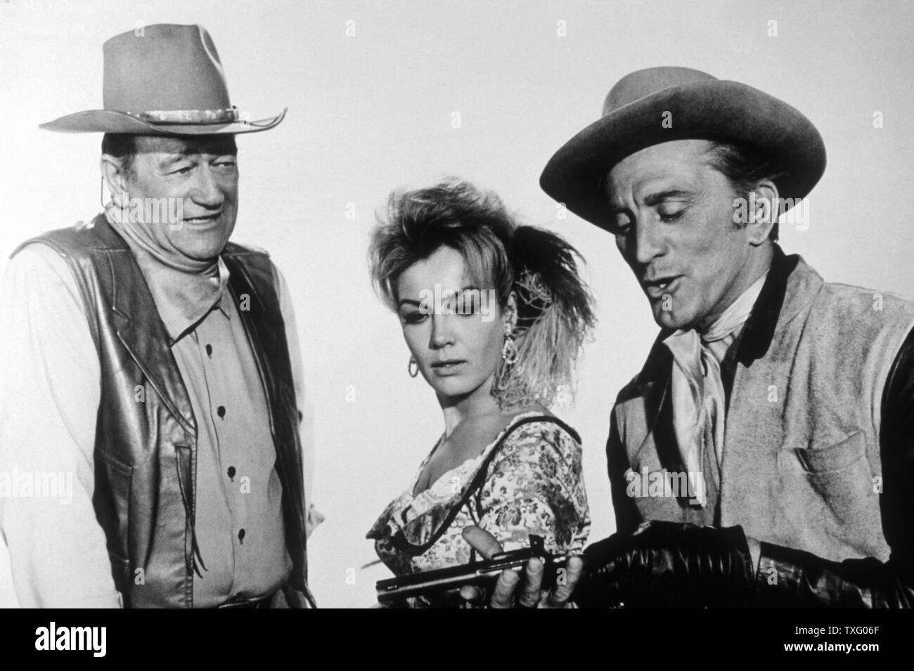 Le Chariot de guerre Année : 1967 USA Réalisateur : Burt Kennedy John ...