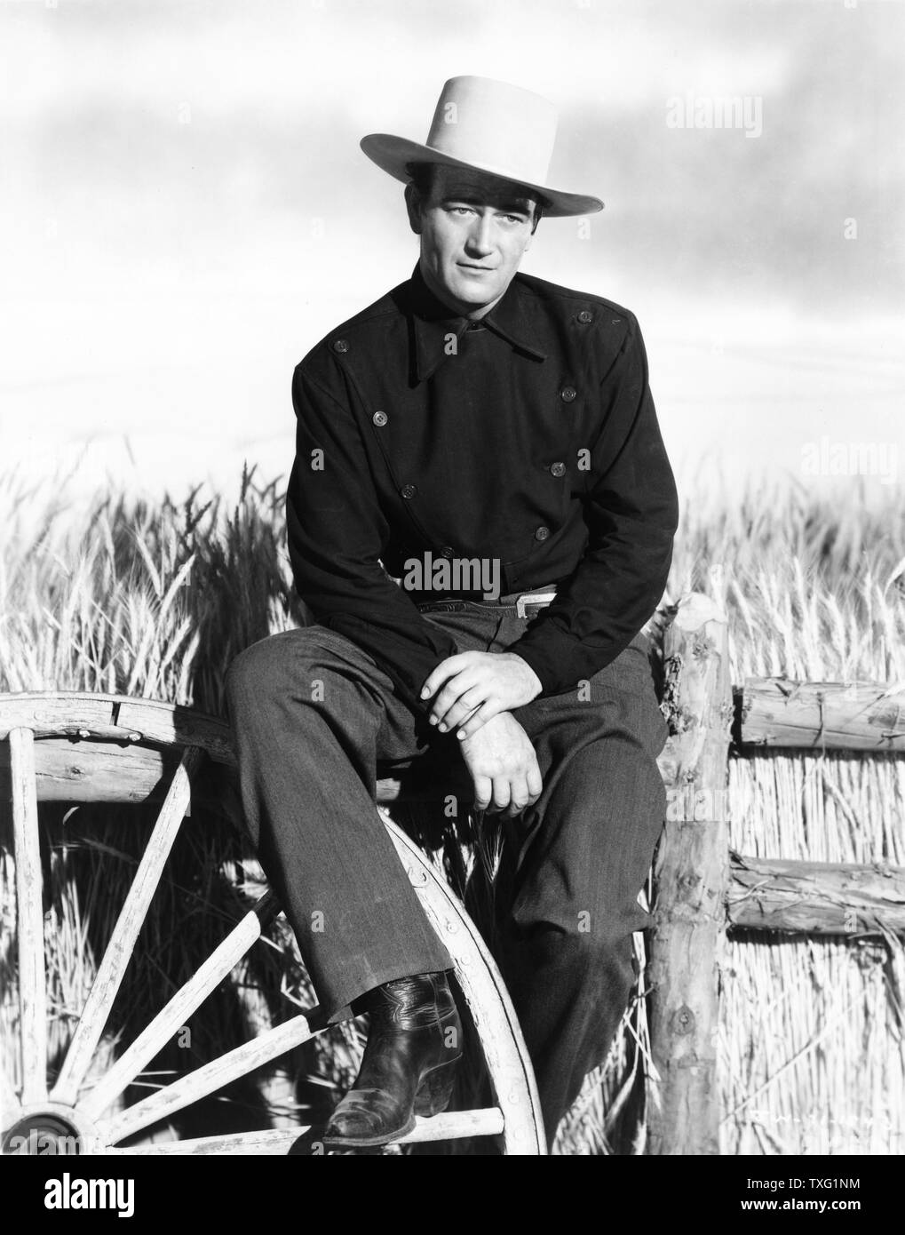 Angel and the badman Banque de photographies et d’images à haute ...