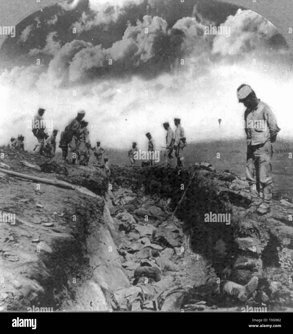 Quel Est Le Champ De Bataille De La Première Guerre Mondiale – MMFIPP