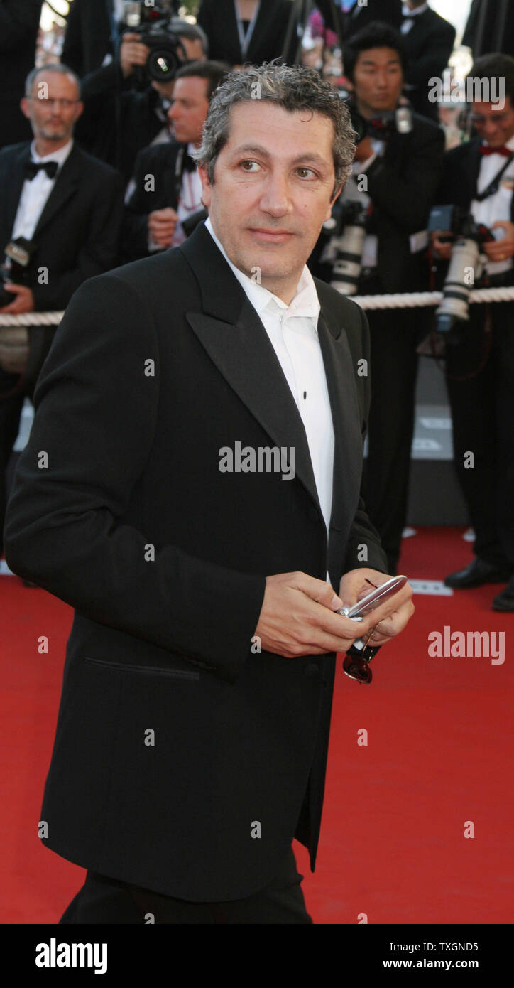 Alain chabat cannes Banque de photographies et d’images à haute ...
