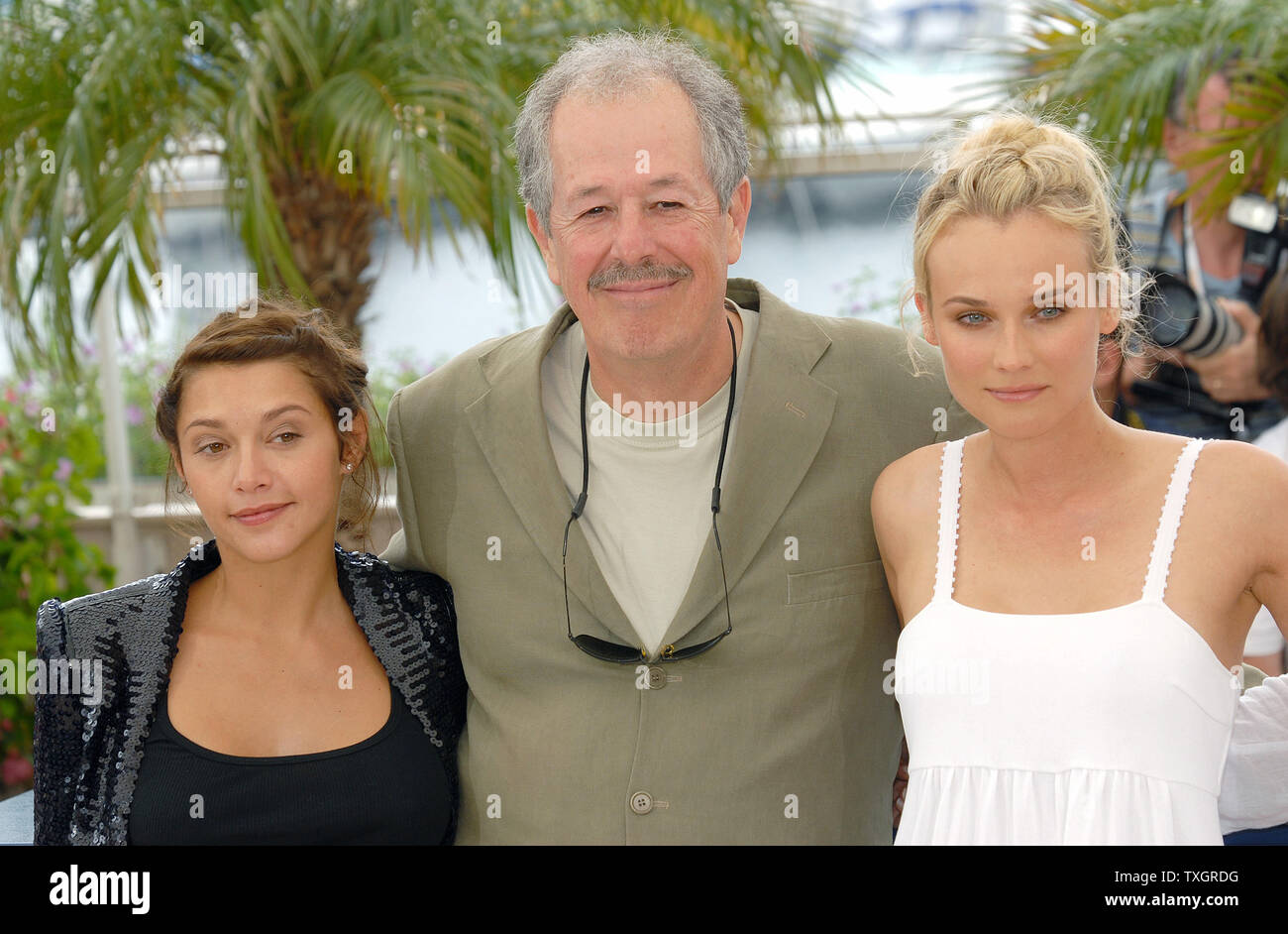 Emma de caunes cannes Banque de photographies et d’images à haute ...