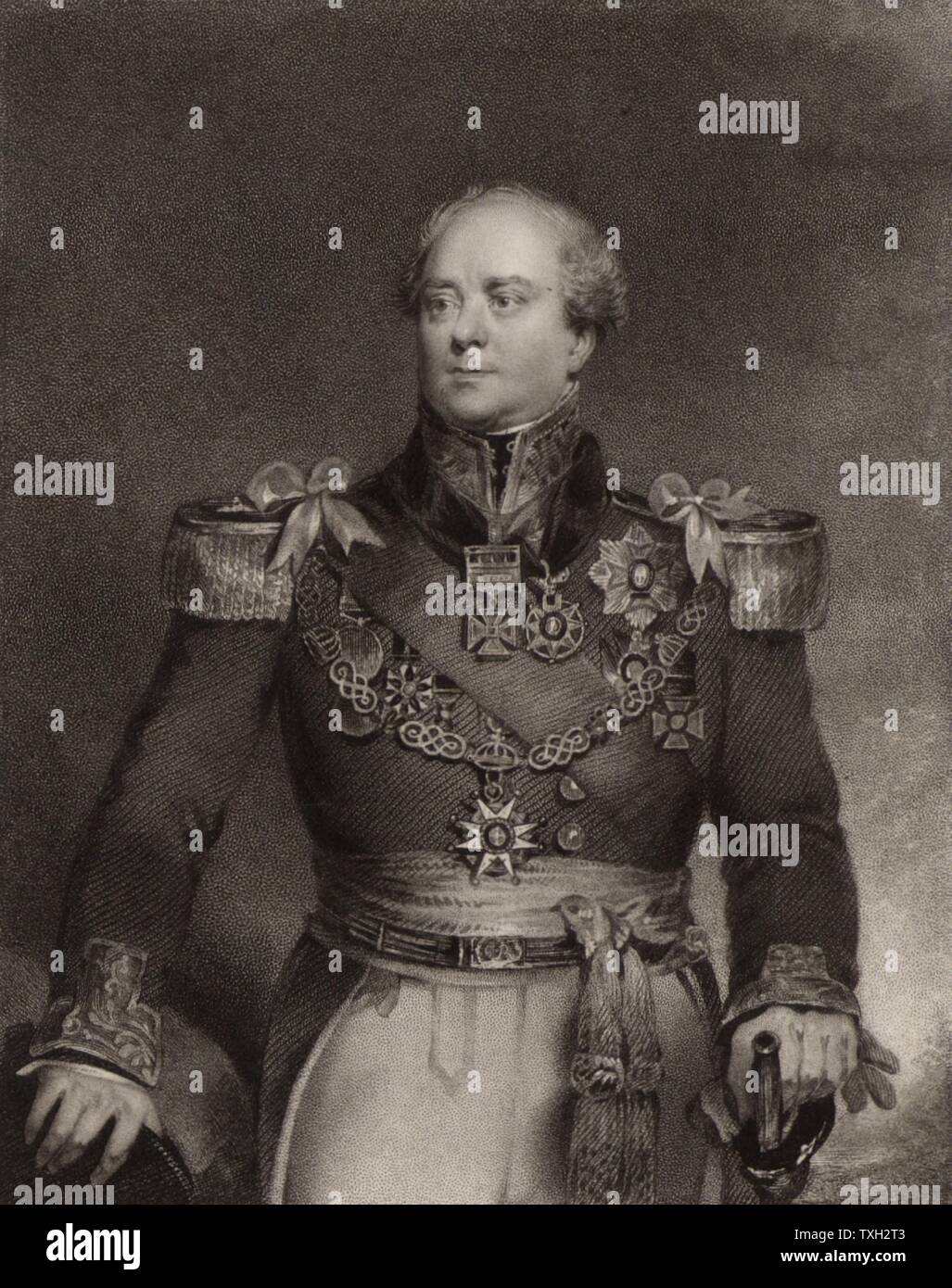 Soldat britannique inde Banque de photographies et d’images à haute ...