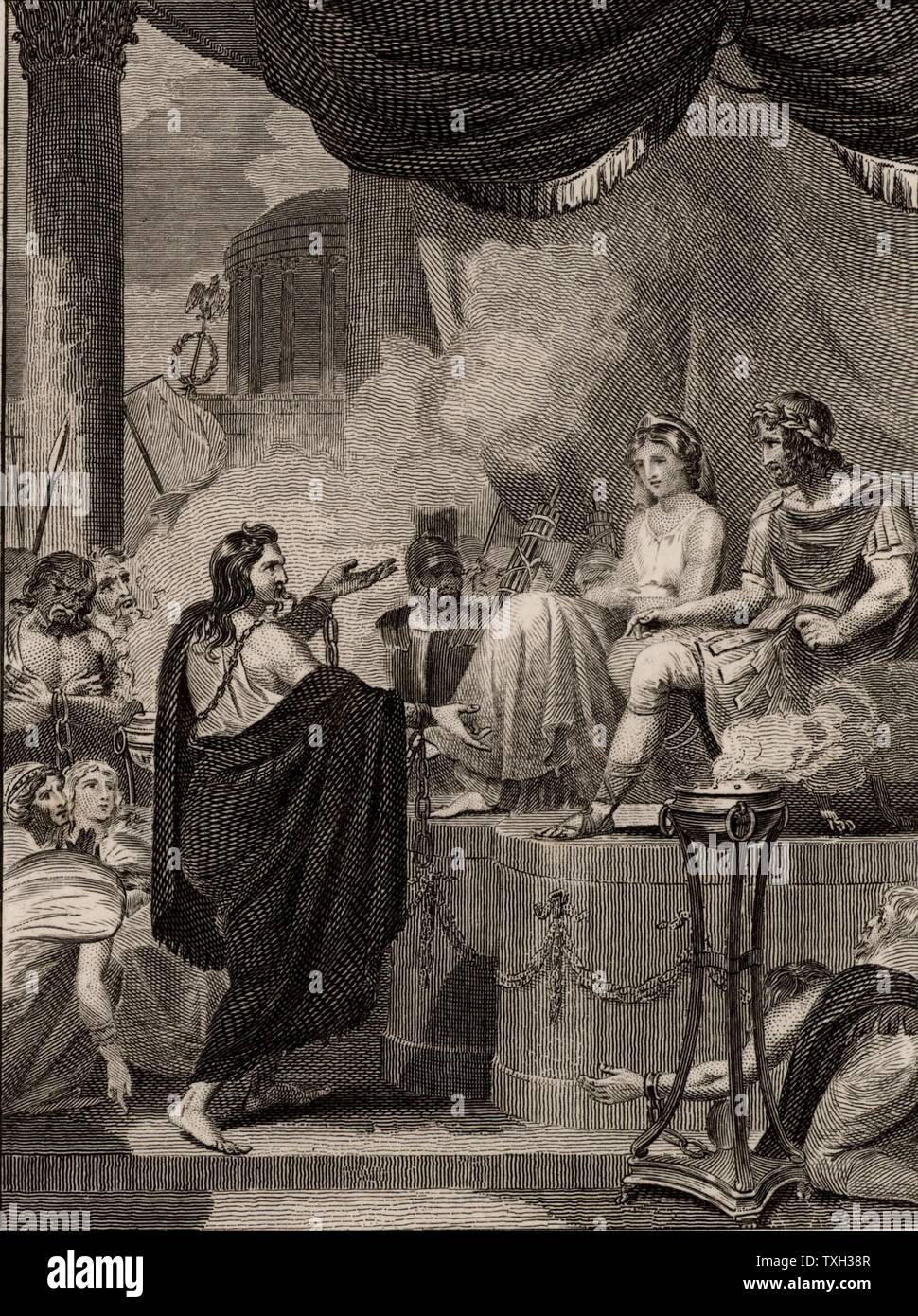 Roi caratacus Banque de photographies et d’images à haute résolution ...