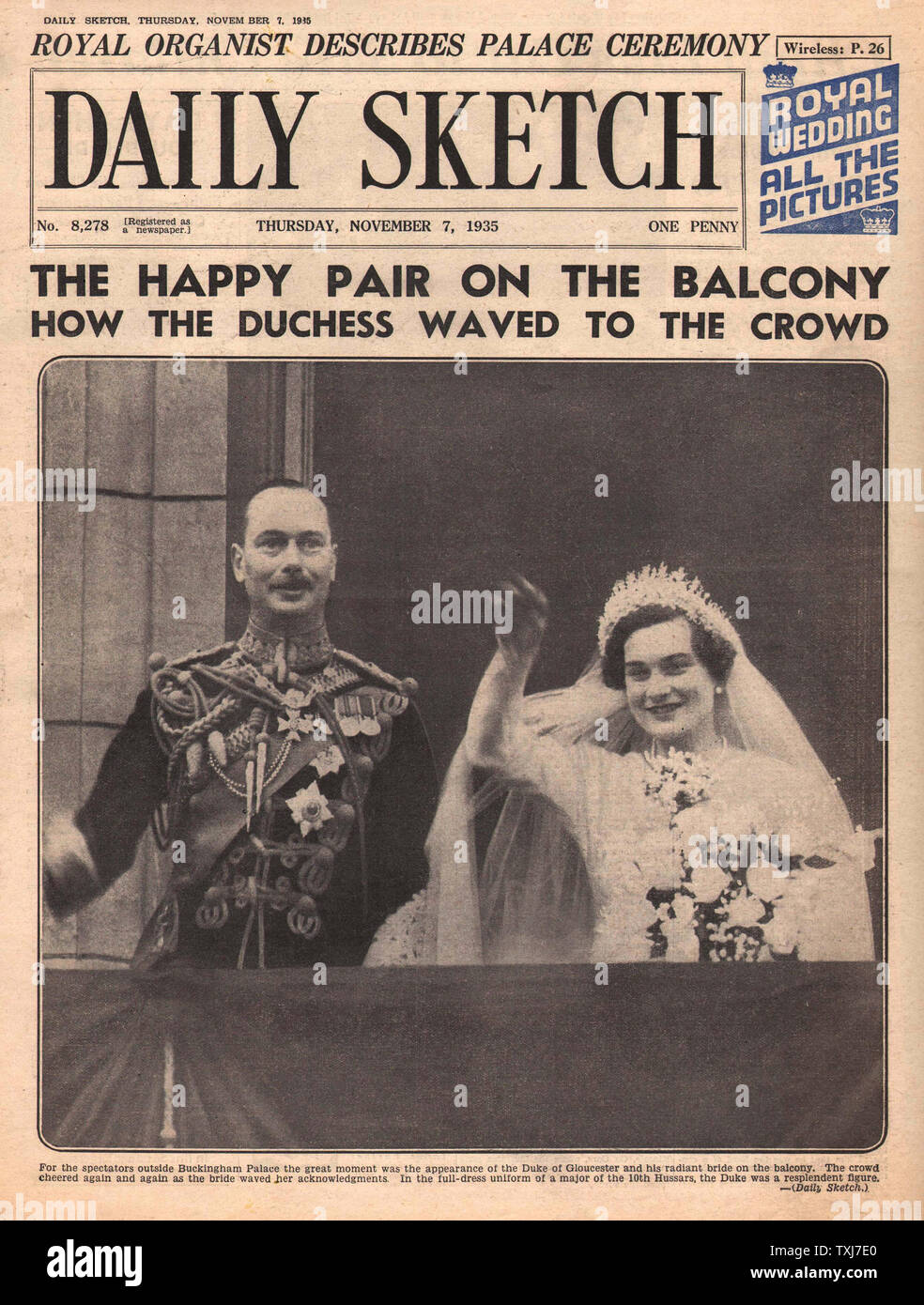 Lady alice montagu douglas scott Banque de photographies et d’images à ...