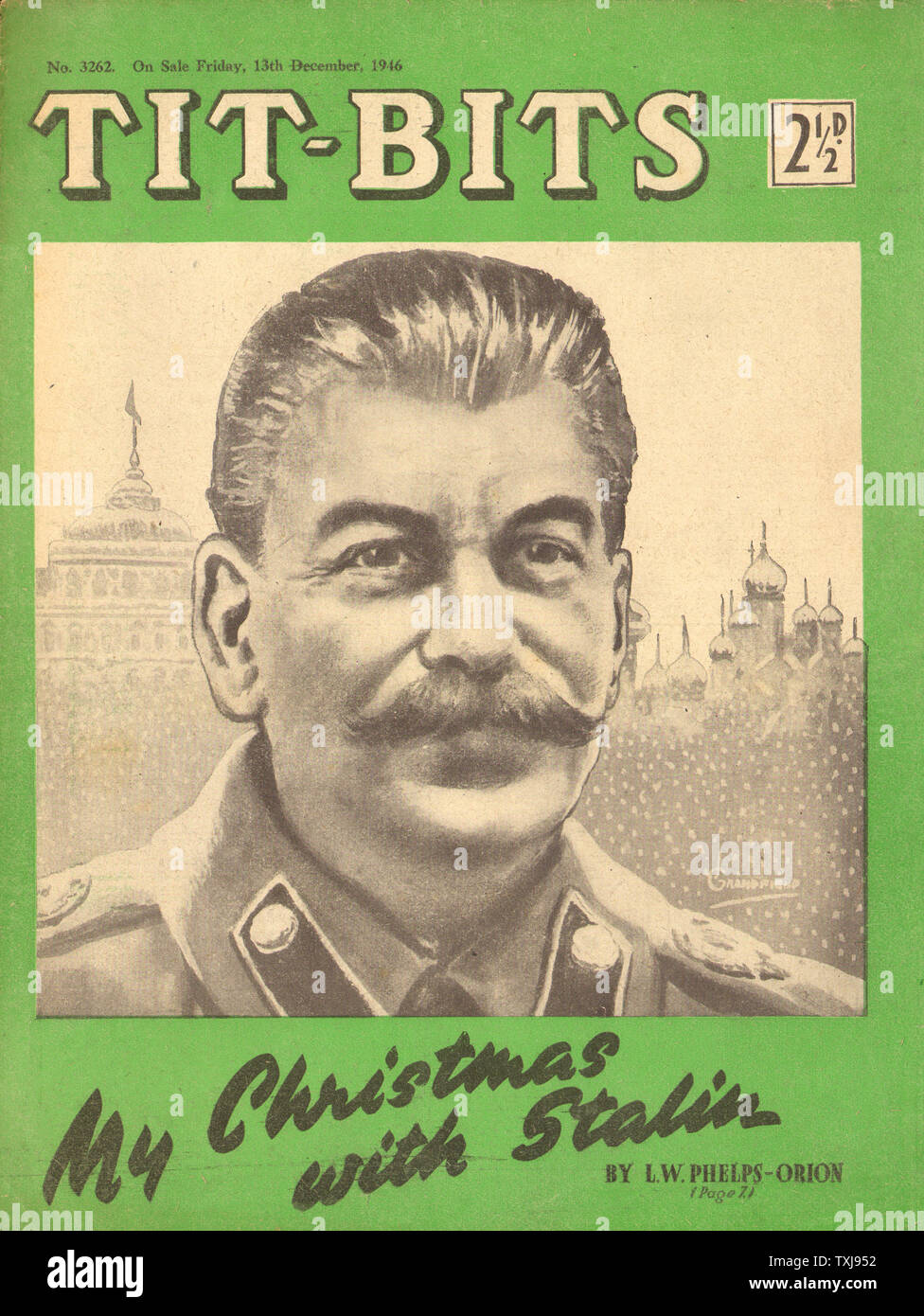 Josef stalin Banque de photographies et d’images à haute résolution - Alamy