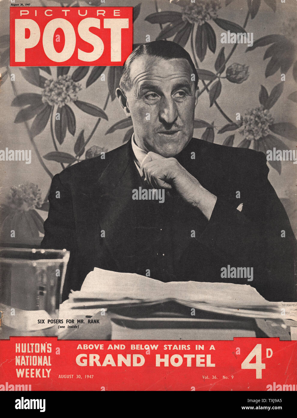 Joseph arthur rang Banque de photographies et d’images à haute ...