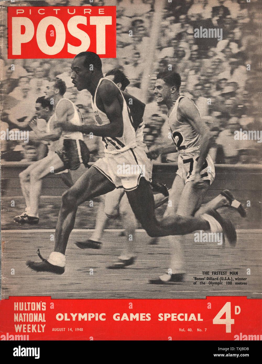 1948 olympic games Banque de photographies et d’images à haute ...