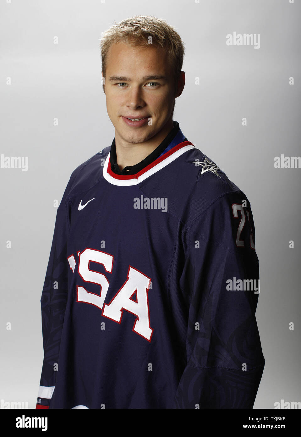 Dustin brown 2010 Banque de photographies et d’images à haute ...